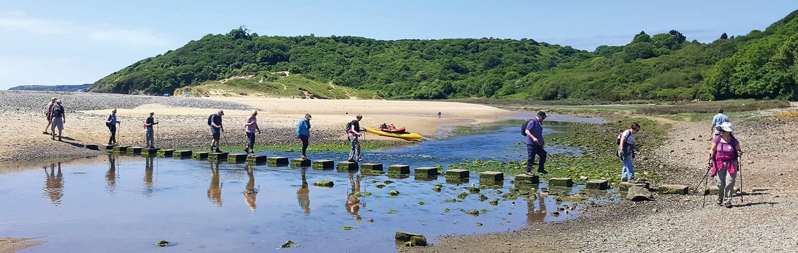 Walks - Gower Walking Festival
